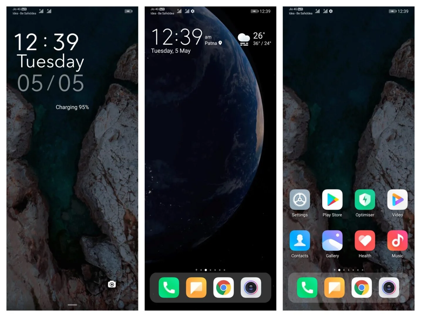 [Dynamic Theme] MIUI 12 Theme for EMUI 10 and Magic UI 3 | Huawei Theme