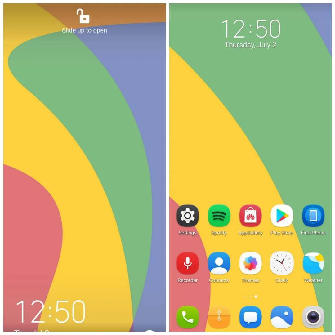 Meeye Theme for EMUI 10 and Magic UI 3 | Huawei Theme