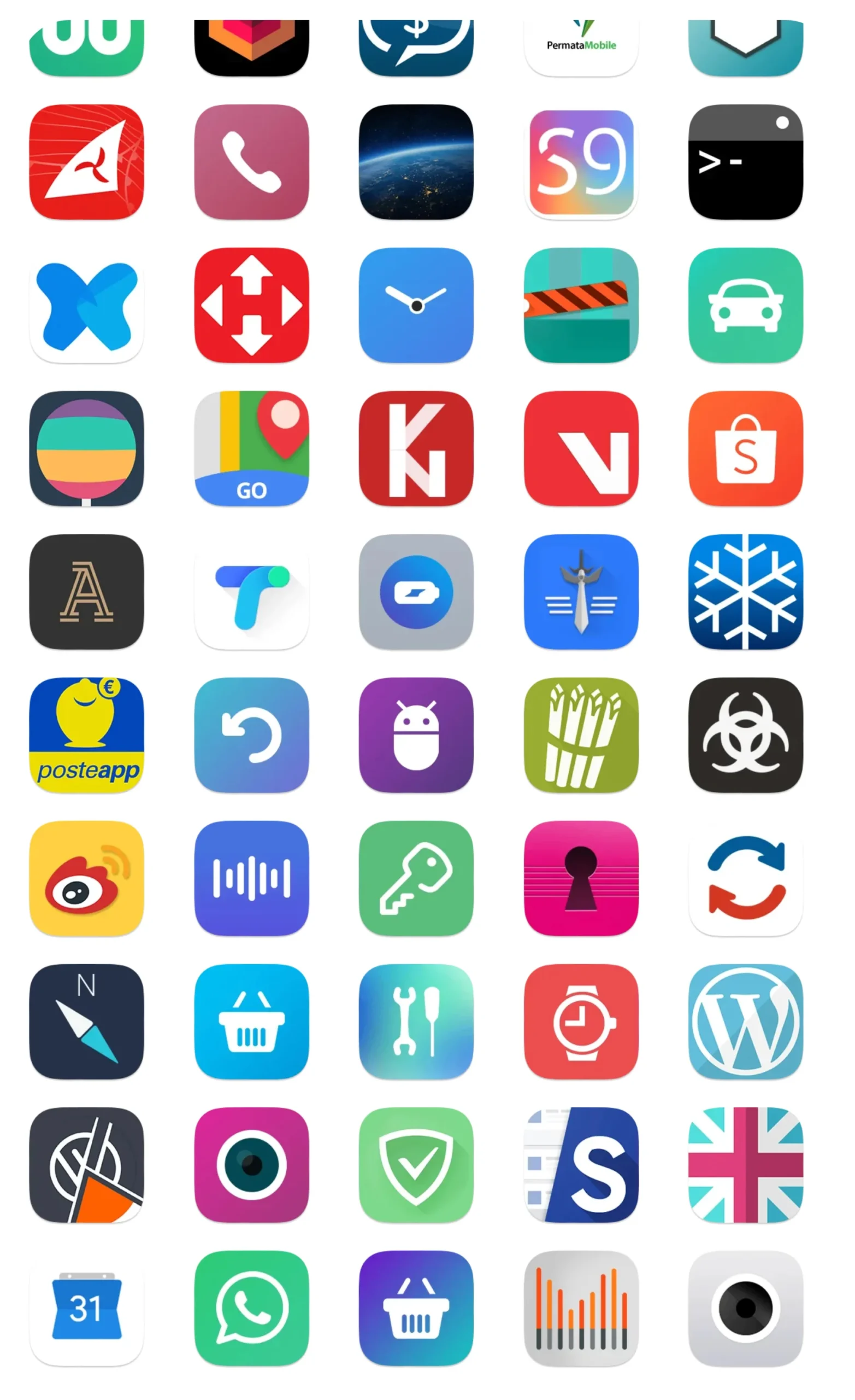 O3 Icon Pack for Huawei EMUI and Honor Magic UI | Huawei Theme