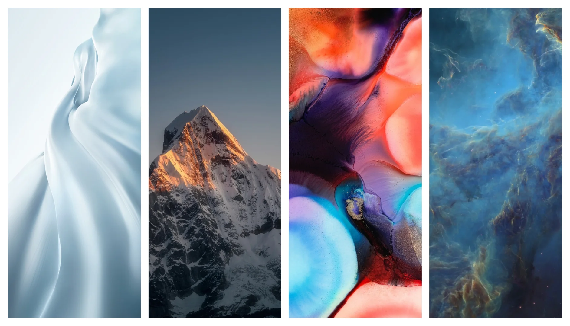 Mi 11 Wallpapers Download | Huawei Theme