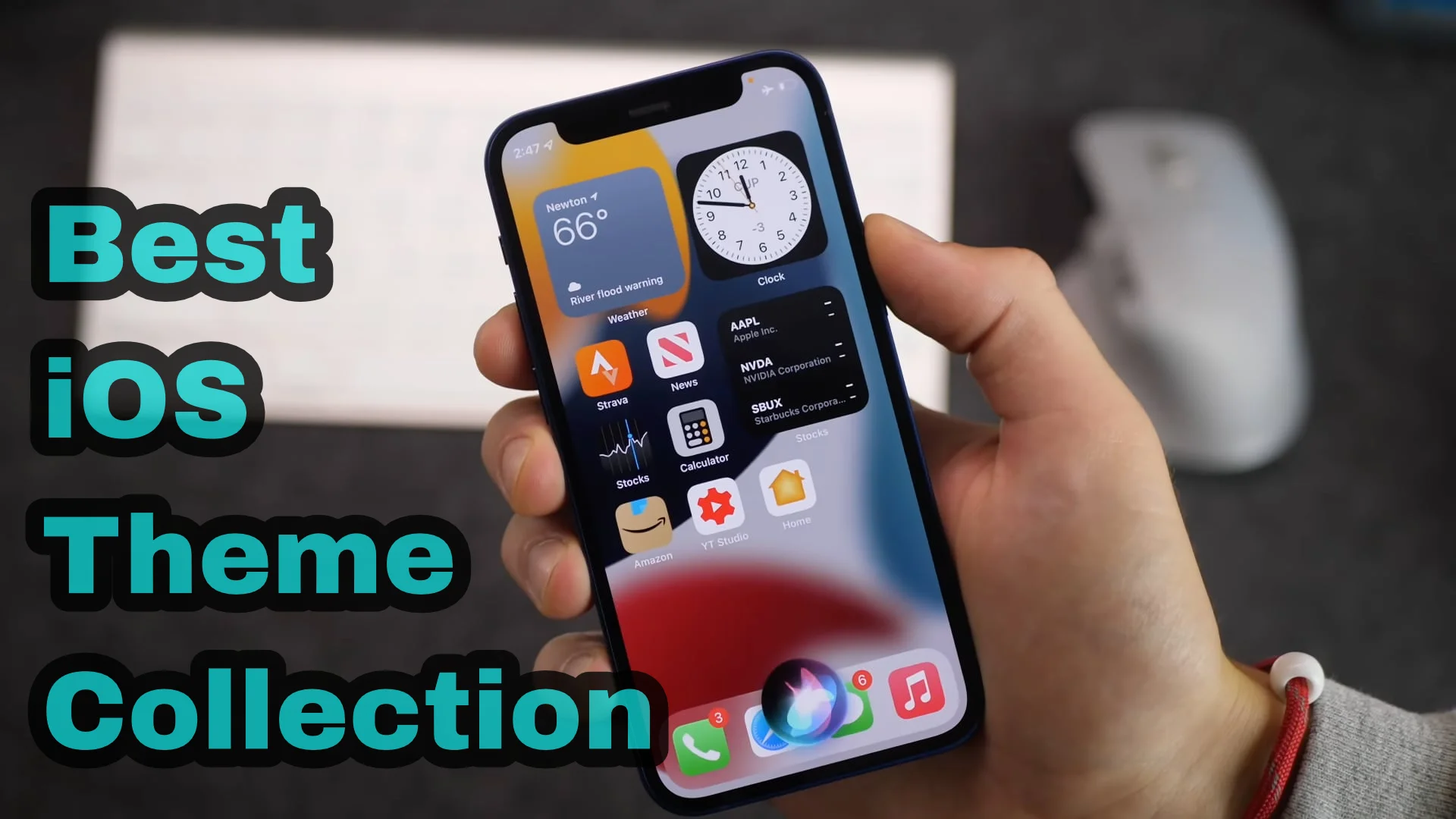 Best iOS theme Collection for Huawei EMUI, HarmonyOS and Honor MagicUI ...