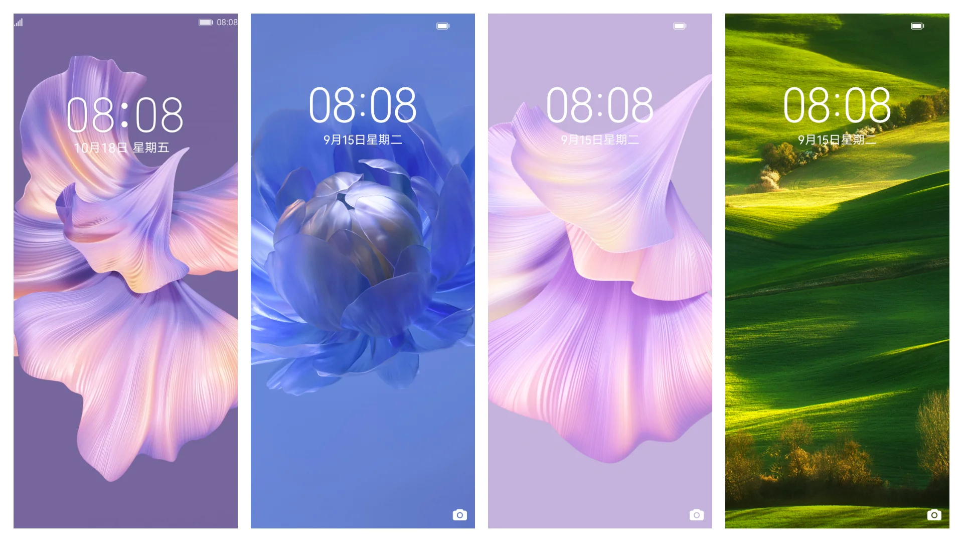 Huawei Mate Xs 2 Stock Theme Download | Huawei Theme
